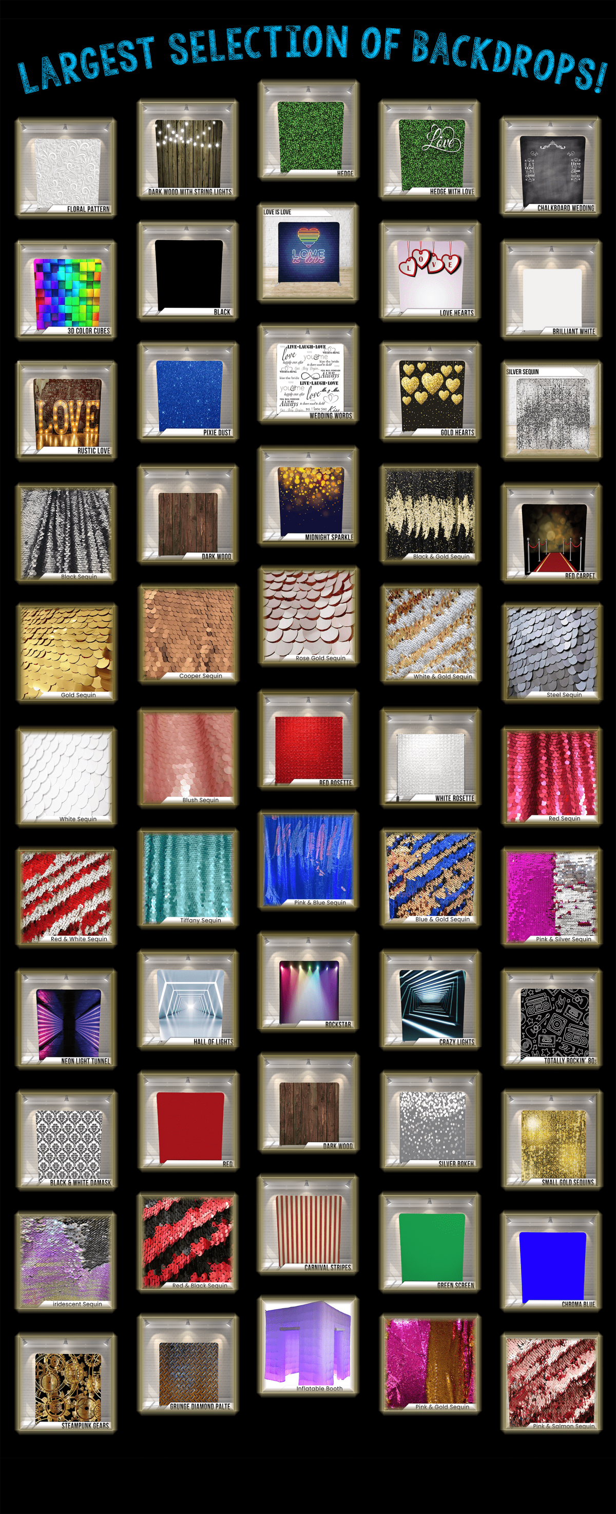 Backdrops All - Roc The Booth