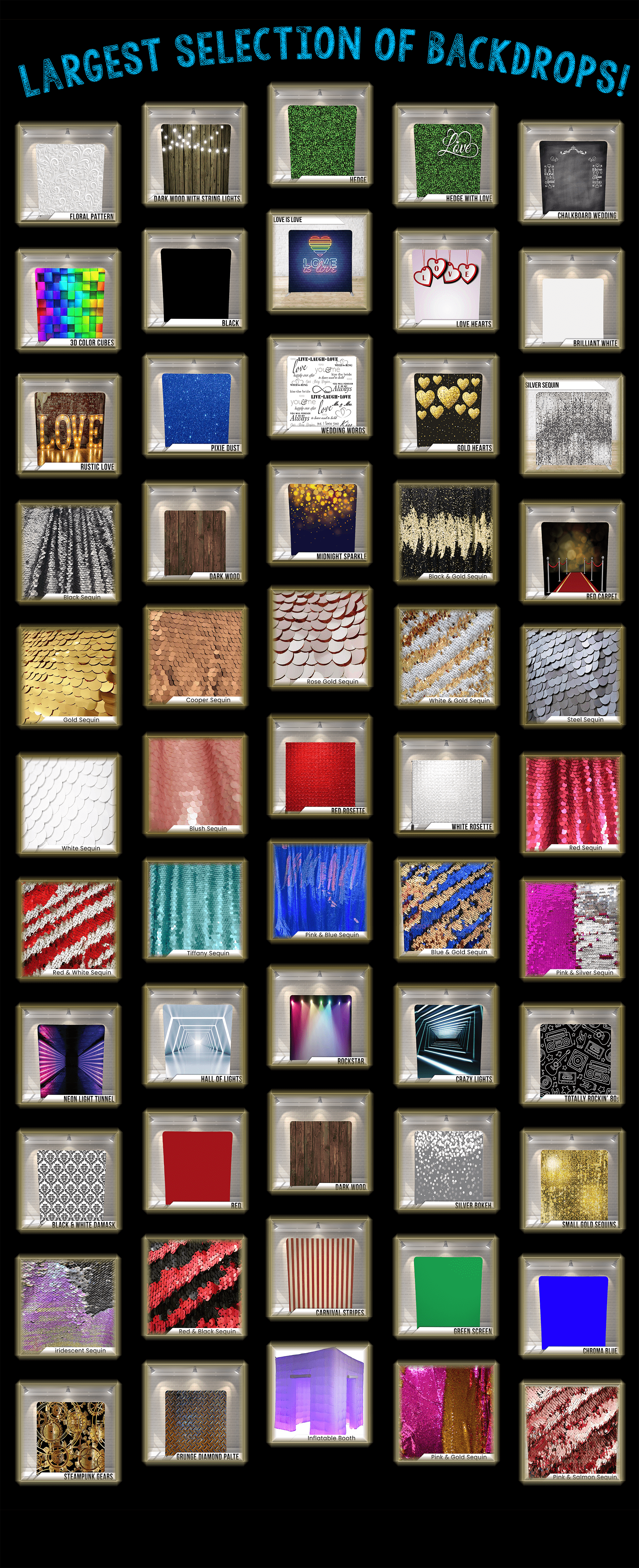 Backdrops All - Roc The Booth